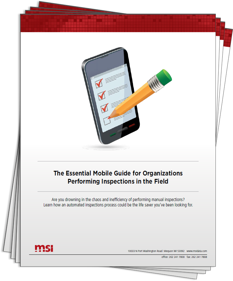 Mobile Inspections Guide