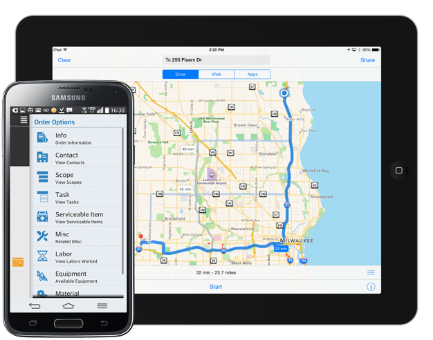Buyer's Guide to Mobile Field Service Software